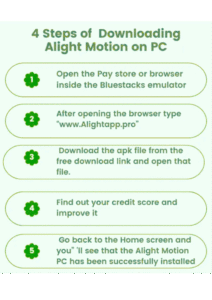 Alight Motion Mod Apk For PC (Windows And Mac) 2025